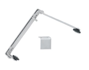 Wooden Door Ironmongery for Escape Gallery Double Door - D&D HARDWARE