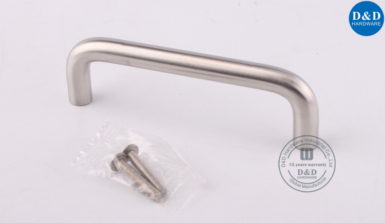 Stainless Steel 316 Grade Polish U Shape Cabinet Pulls for Drawer Doors ...