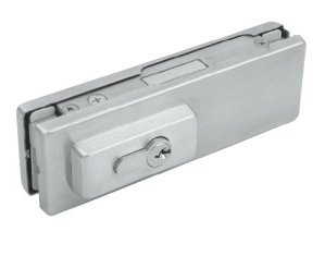 Glass Door Ironmongery for Work Conference Room Double Door - D&D HARDWARE