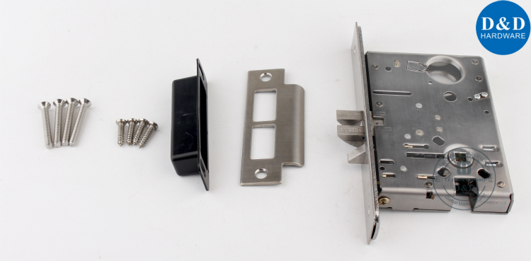 SUS304 Grade 1 Storeroom Locks-DDAL07 F07 from China manufacturer - D&D ...