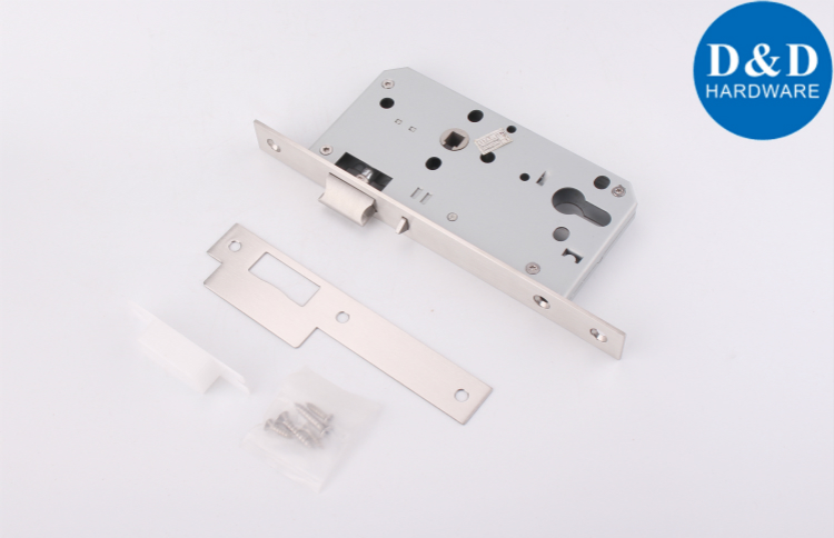 CE SS304 Fire Rated Night Latch Door Lock-DDML014 from China ...