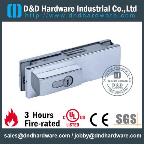 Architecture Door Hardware for Store Single Glass Door - D&D HARDWARE