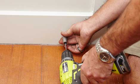 How to install Door Stopper? - D&D HARDWARE