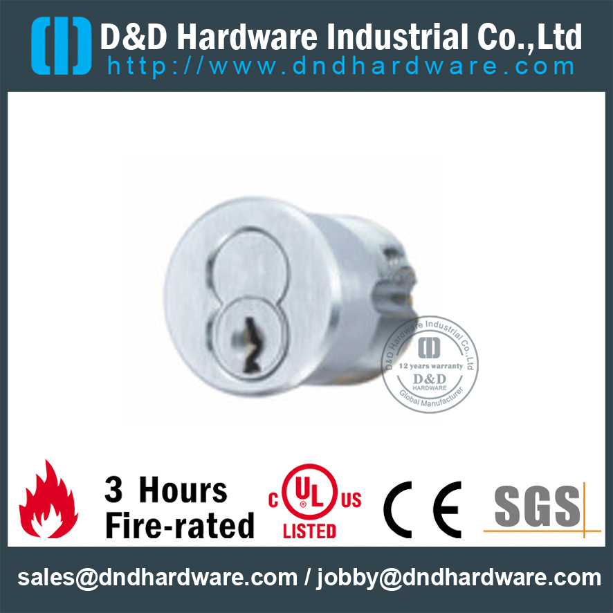 ANSI 6 Pin Interchangeable Core Cylinder-DDLC013 from China ...