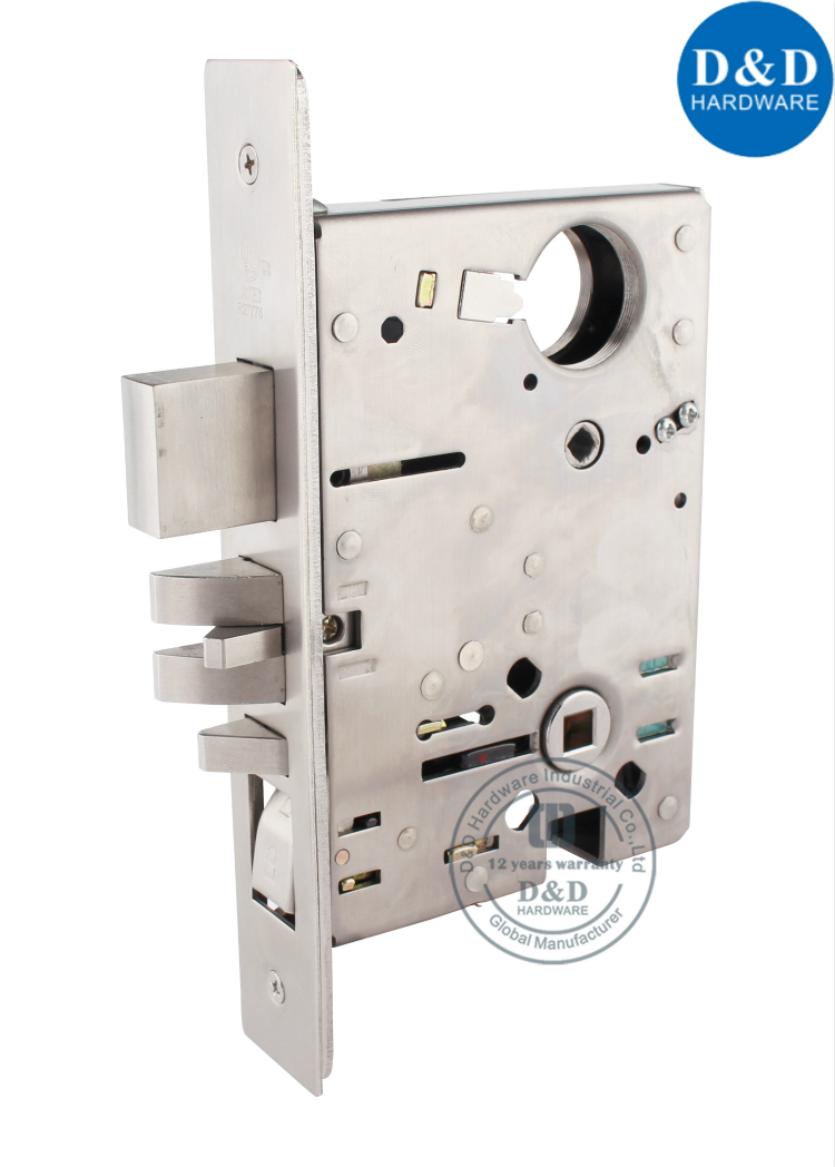 SS304 UL ANSI Grade 1 Mortise Loc-DDAL20 F20 from China manufacturer ...