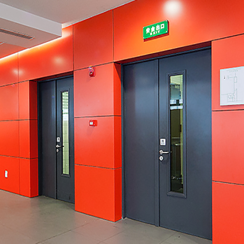 How to choose the fire rated door hardware? - D&D HARDWARE