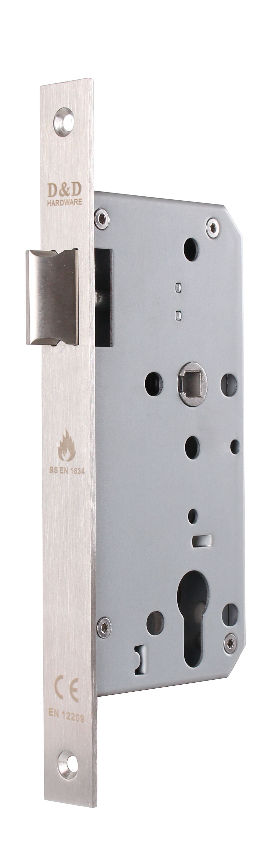 Steel Door Ironmongery for Escape Gallery Single Door - D&D HARDWARE