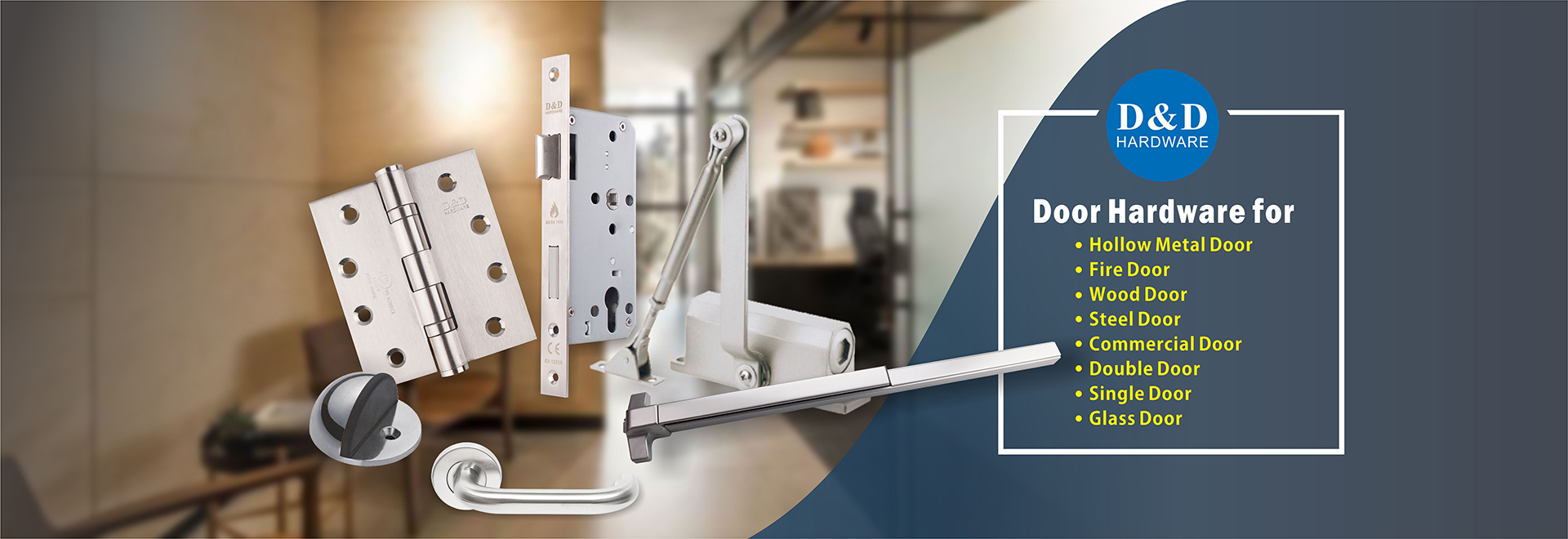 CODE LIST SURFACE TREATMENT / FINISHES - D&D HARDWARE