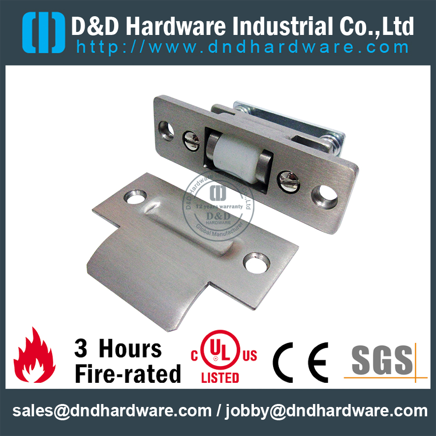 Heavy duty Brass ball catch- DDBC005 from China manufacturer - D&D HARDWARE