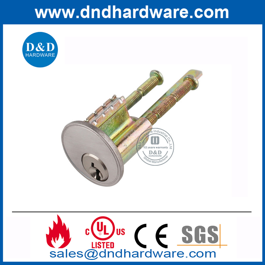 Zinc Alloy Panic Exit Device Cylinder-DDPD020 from China manufacturer ...