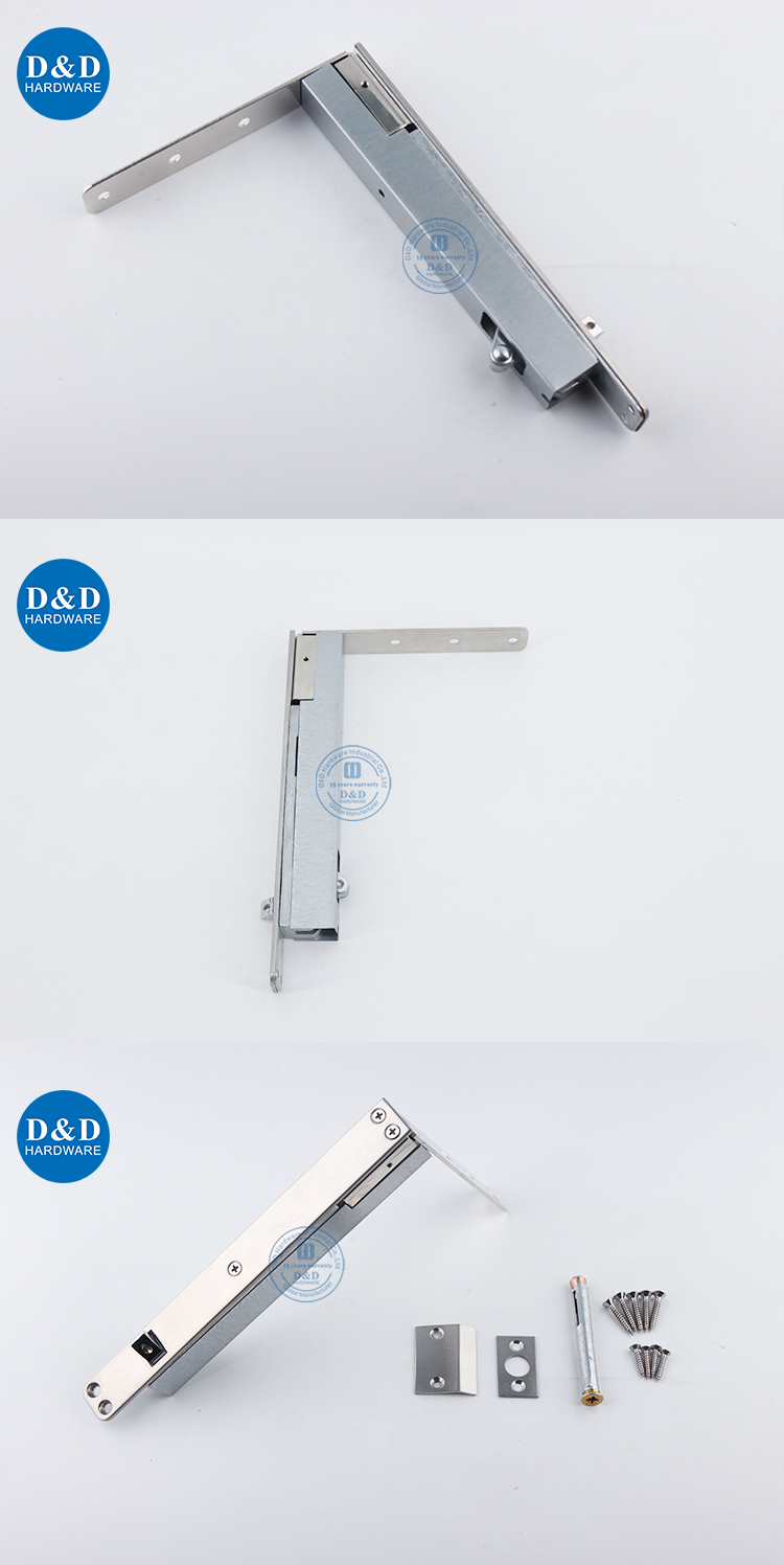Stainless Steel Automatic Flush Bolts for Double Doors-DDDB031 from ...