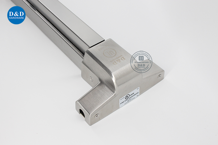 Steel ANSI Grade 1 Emergency Door UL 10C Panic Exit Device-DDPD003 from ...