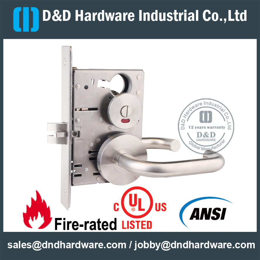 What are the functions of the American standard Mortise Lock? - D&D ...