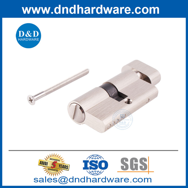 Euro Cylinder Lock 60mm Safe Brass Door Cylinder Lock Bathroom Cylinder ...