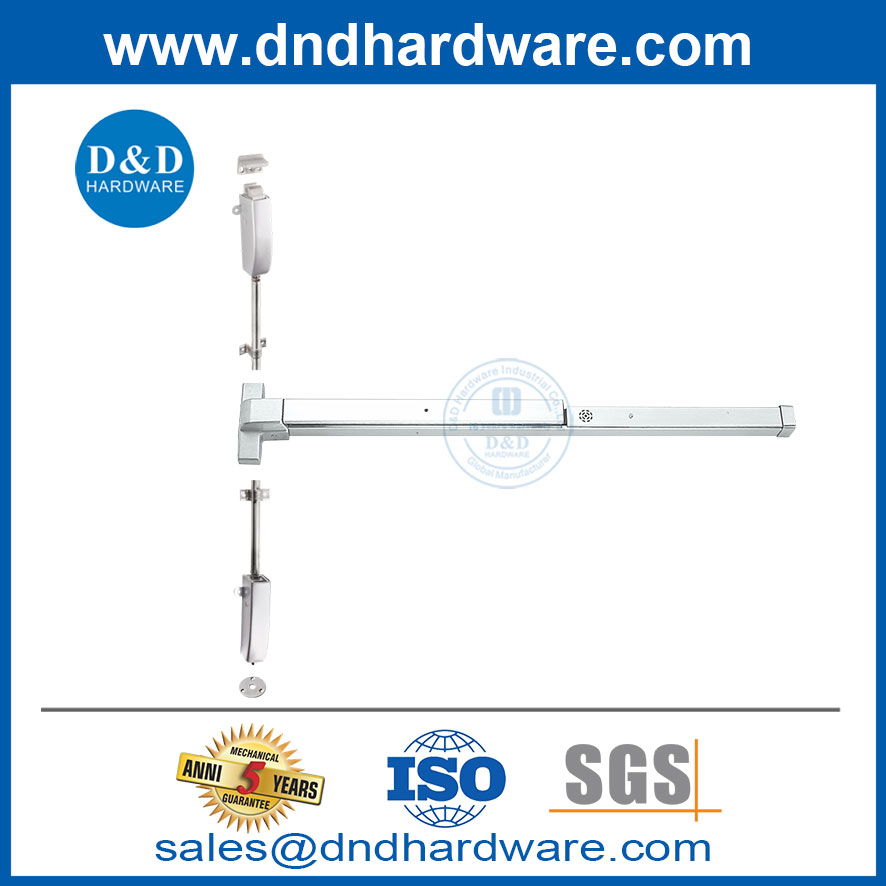 Commercial Door Steel Emergency Exit Panic Bar with Alarm-DDPD030 from ...