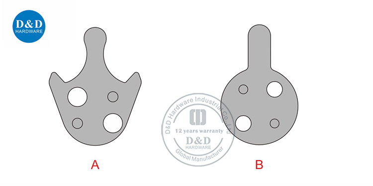 Solid Brass ANSI Standard Master Key Mortise Mortice Lock Cylinder ...