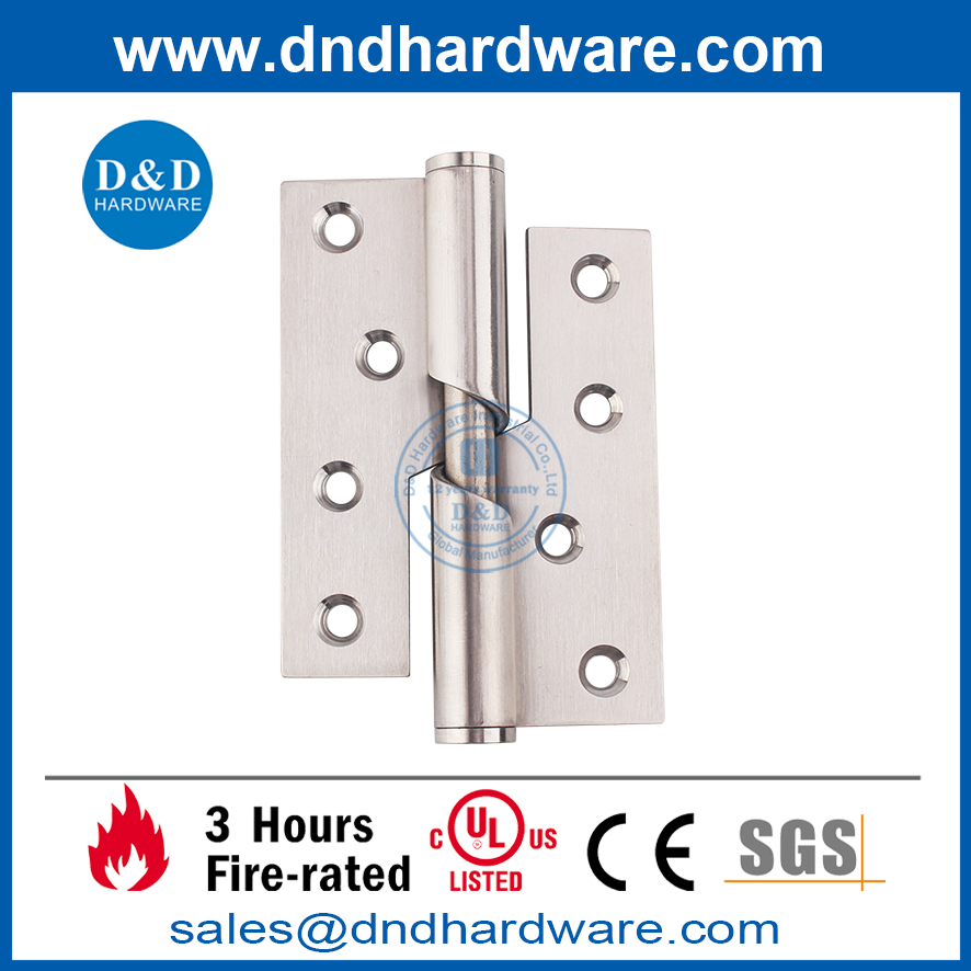 What is rising butt hinge and when to use or not to use it? - D&D HARDWARE