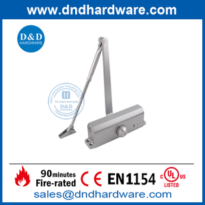 What are requirements for a fire rated door hardware? - D&D HARDWARE