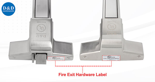 Panic Door Hardware - D&D HARDWARE